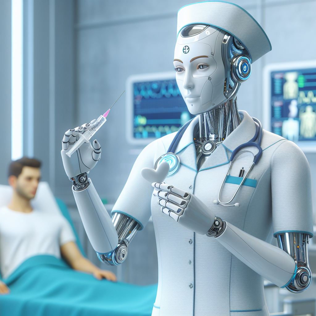 AI-powered nurses – Orapuh