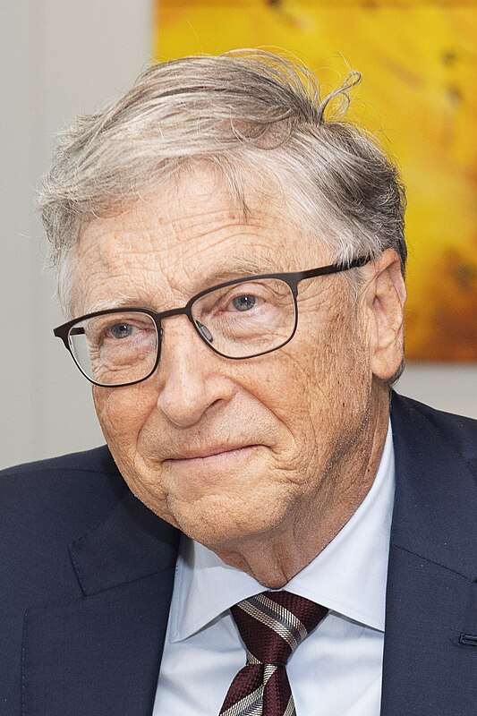 Bill Gates Advocates for Work-Life Balance in Northern Arizona ...