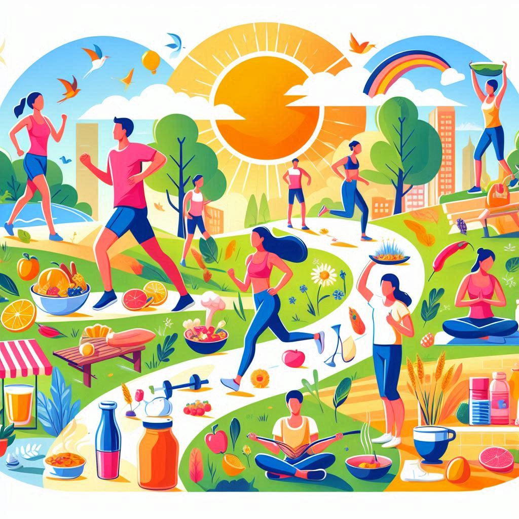 Massive Study Links Eight Habits to Up to 24 Years of Extra Life – Orapuh