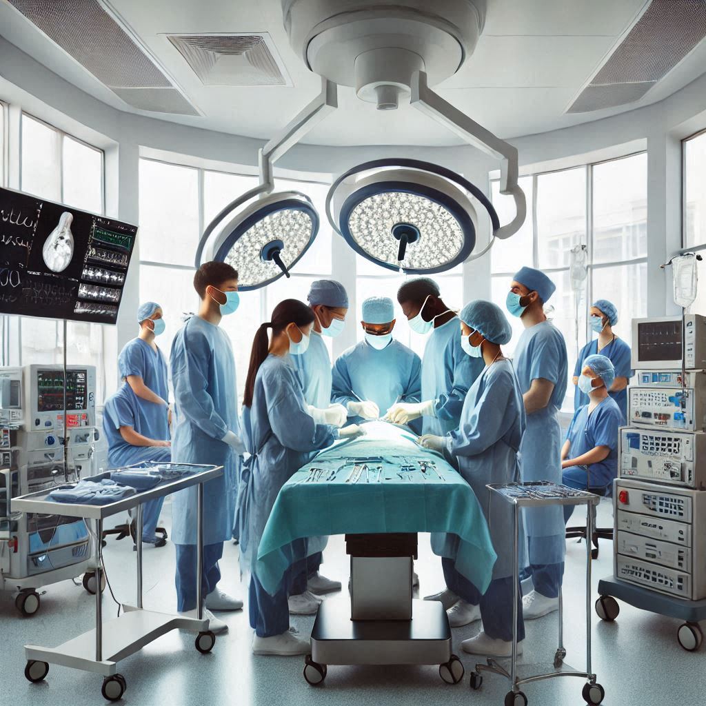 Operating Theatre Inefficiencies Persist in Nigerian Hospitals: New ...